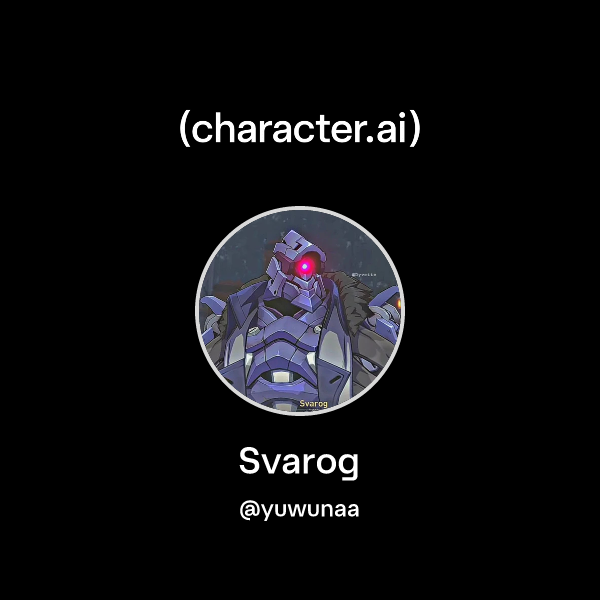 Chat with Svarog | character.ai | AI Chat, Reimagined–Your Words. Your World.