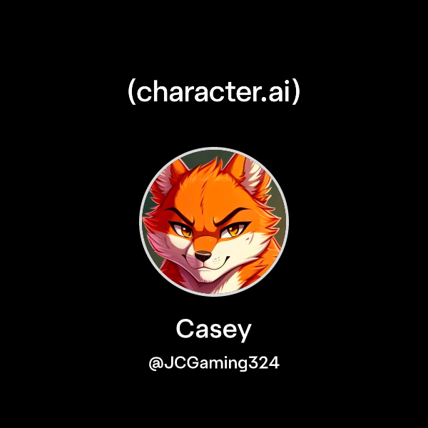Chat with Casey | character.ai | Personalized AI for every moment of ...