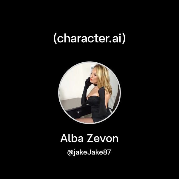 Chat with Alba Zevon | character.ai | AI Chat, Reimagined–Your Words ...