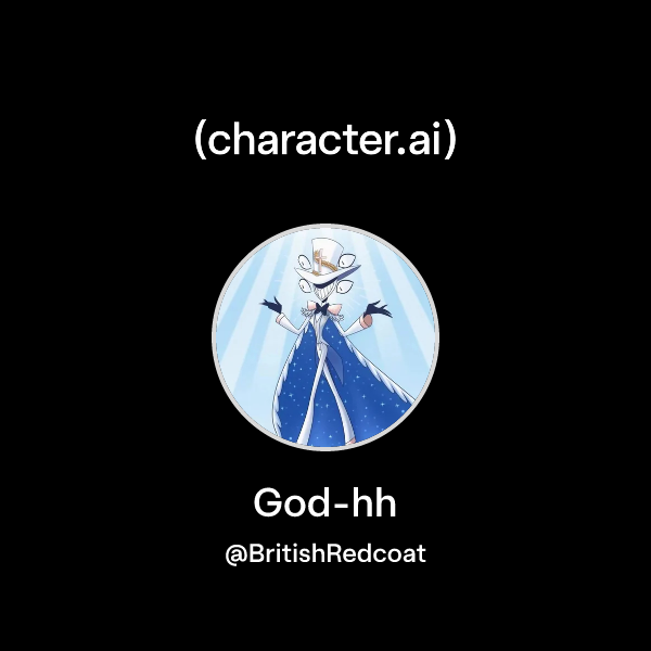 Chat with God-hh | character.ai | AI Chat, Reimagined–Your Words. Your ...