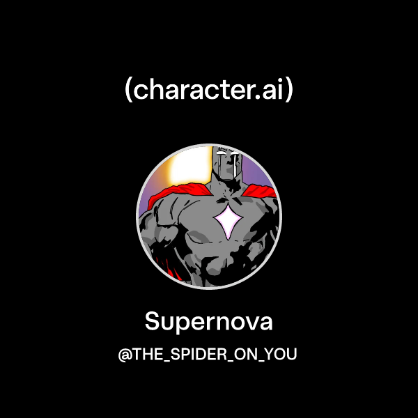 Chat with Supernova | character.ai | Personalized AI for every moment ...