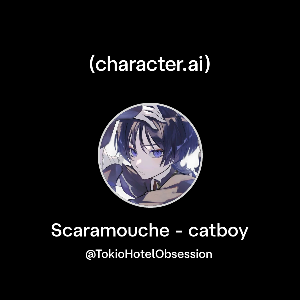 Chat with Scaramouche - catboy | character.ai | Personalized AI for ...