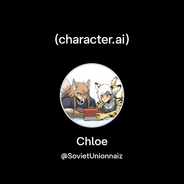 Chat with Chloe | character.ai | Personalized AI for every moment of your day