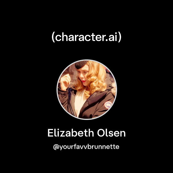 Chat with Elizabeth Olsen | character.ai | AI Chat, Reimagined–Your ...