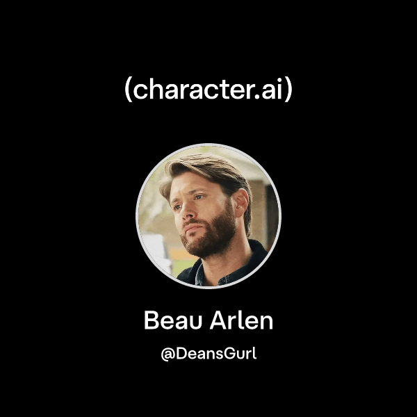 Chat with Beau Arlen | character.ai | AI Chat, Reimagined–Your Words ...