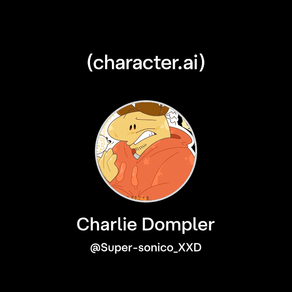 Chat with Charlie Dompler | character.ai | AI Chat, Reimagined–Your ...