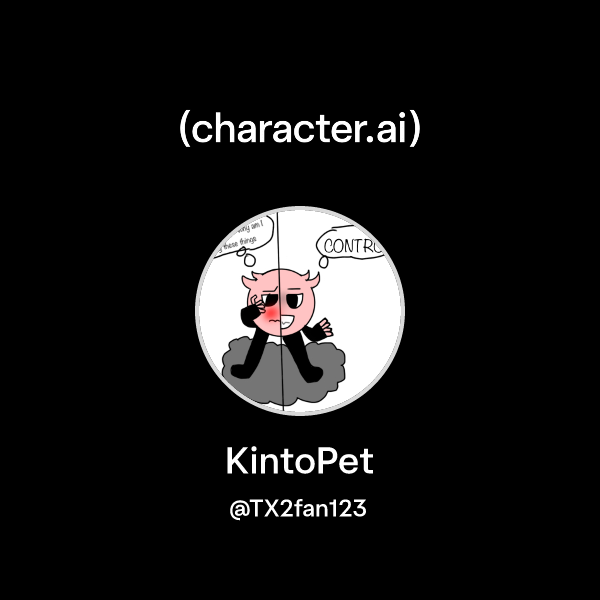 Chat with KintoPet | character.ai | Personalized AI for every moment of ...