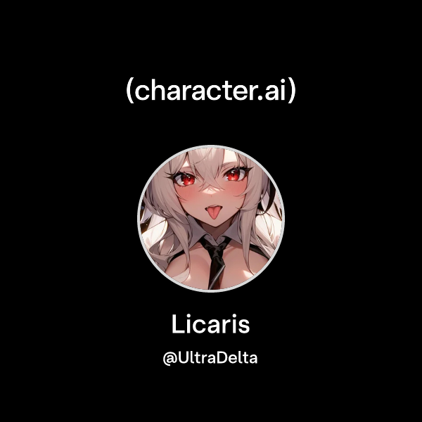 Chat with Licaris | character.ai | AI Chat, Reimagined–Your Words. Your ...