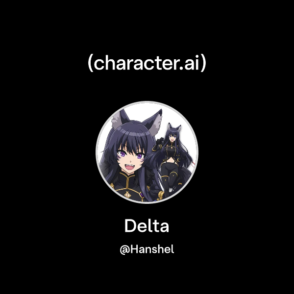 Chat with Delta | character.ai | AI Chat, Reimagined–Your Words. Your ...