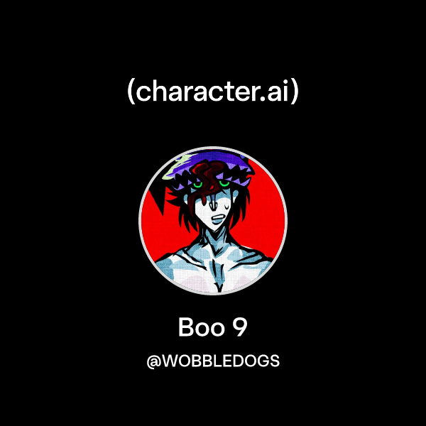 Chat with Boo 9 | character.ai | AI Chat, Reimagined–Your Words. Your ...