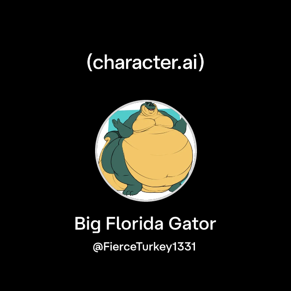 Chat with Big Florida Gator | character.ai | AI Chat, Reimagined–Your ...
