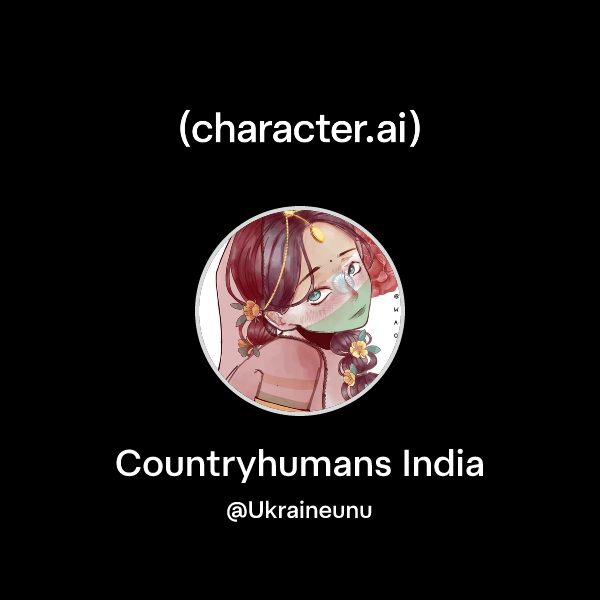 Chat with Countryhumans India | character.ai | AI Chat, Reimagined–Your ...
