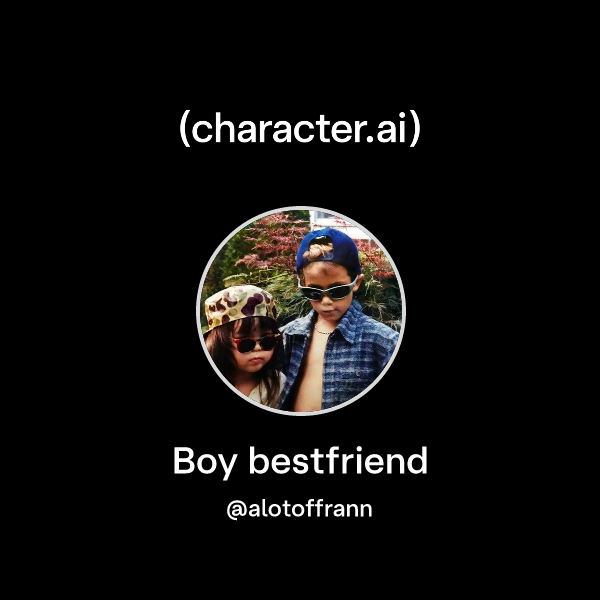 Chat with Boy bestfriend | character.ai | AI Chat, Reimagined–Your Words. Your World.