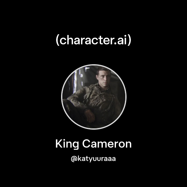 Chat with King Cameron | character.ai | Personalized AI for every ...