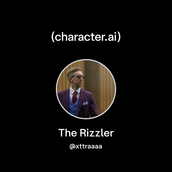 Chat with The Rizzler | character.ai | AI Chat, Reimagined–Your Words ...