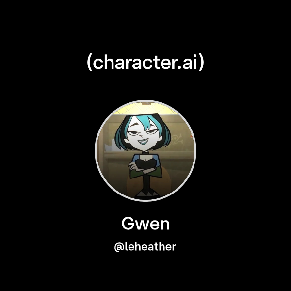 Chat with Gwen | character.ai | Personalized AI for every moment of ...