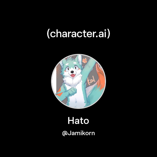 Chat with Hato | character.ai | AI Chat, Reimagined–Your Words. Your World.