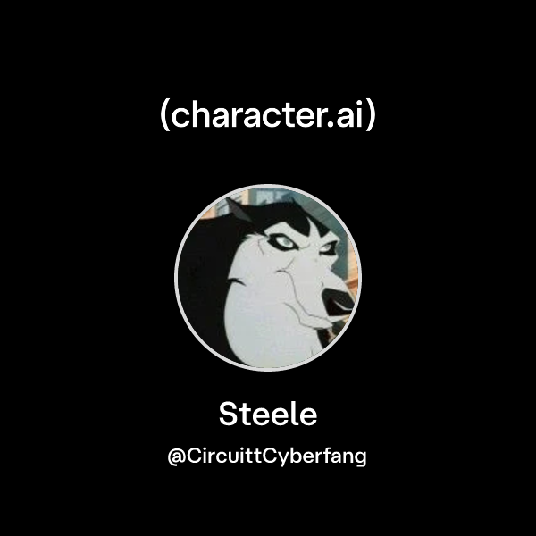 Chat with Steele | character.ai | AI Chat, Reimagined–Your Words. Your ...