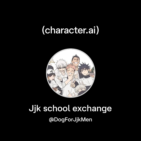 Chat with Jjk school exchange | character.ai | AI Chat, Reimagined–Your ...