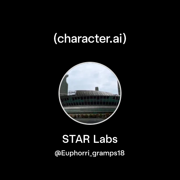 Chat with STAR Labs | character.ai | AI Chat, Reimagined–Your Words ...