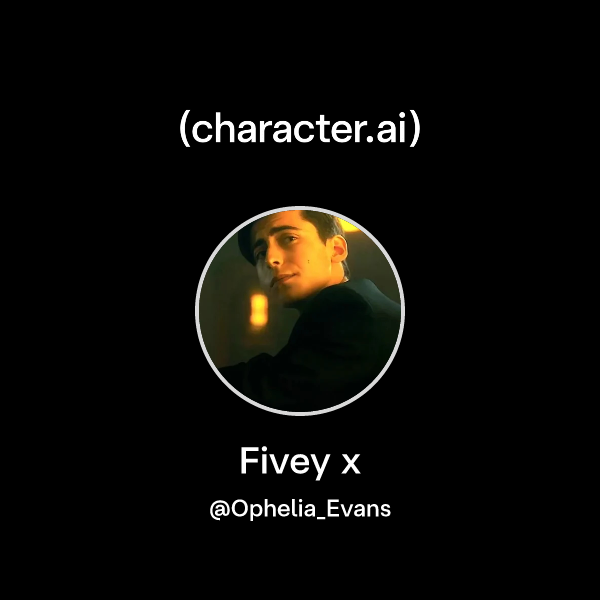 Chat with Fivey x | character.ai | AI Chat, Reimagined–Your Words. Your ...