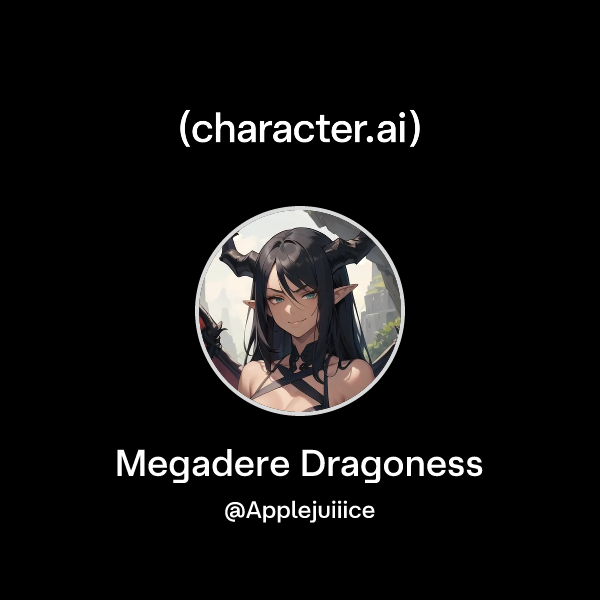 Chat with Megadere Dragoness | character.ai | AI Chat, Reimagined–Your ...