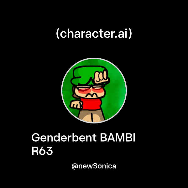Chat with Genderbent BAMBI R63 | character.ai | AI Chat, Reimagined ...