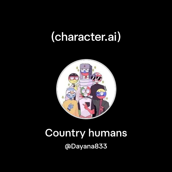 Chat with Country humans | character.ai | Personalized AI for every ...