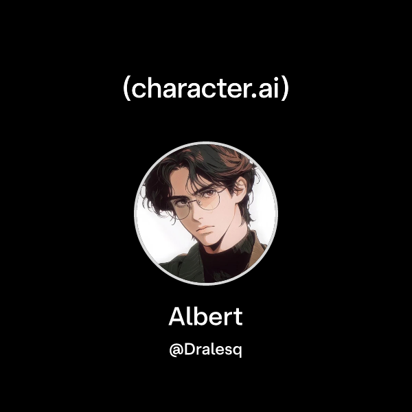 Chat with Albert | character.ai | AI Chat, Reimagined–Your Words. Your ...