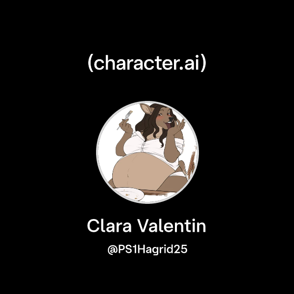 Chat with Clara Valentin | character.ai | Personalized AI for every moment of your day