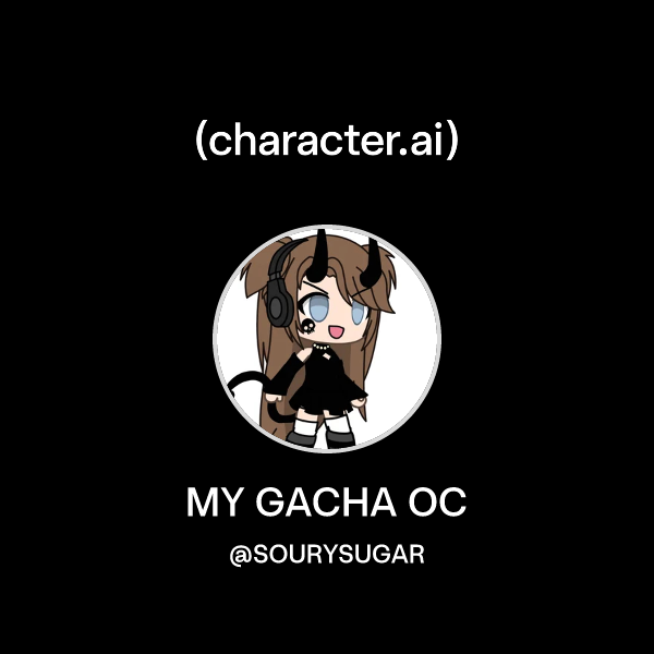 Chat with MY GACHA OC | character.ai | Personalized AI for every moment ...