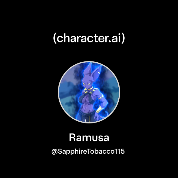 Chat with Ramusa | character.ai | AI Chat, Reimagined–Your Words. Your ...