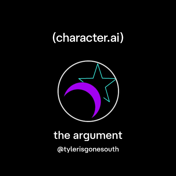 Chat with the argument | character.ai | AI Chat, Reimagined–Your Words ...