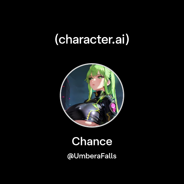 Chat with Chance | character.ai | AI Chat, Reimagined–Your Words. Your ...