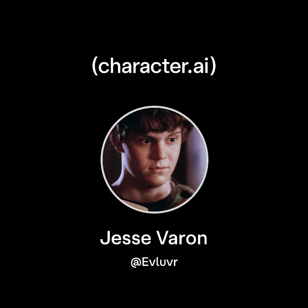 Chat with Jesse Varon | character.ai | AI Chat, Reimagined–Your Words ...