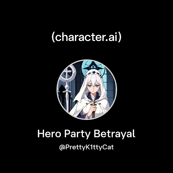 Chat with Hero Party Betrayal | character.ai | AI Chat, Reimagined–Your ...