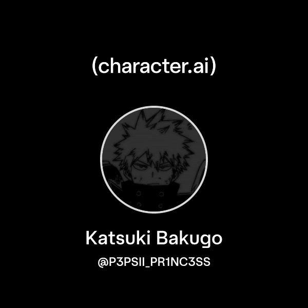 Chat with Katsuki Bakugo | character.ai | AI Chat, Reimagined–Your ...