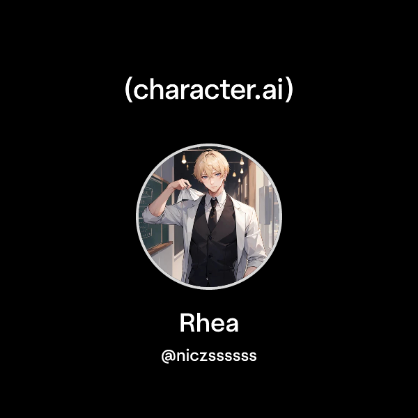 Chat with Rhea | character.ai | AI Chat, Reimagined–Your Words. Your World.