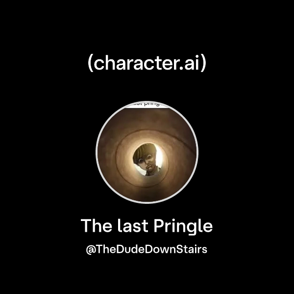 Chat with The last Pringle | character.ai | Personalized AI for every ...