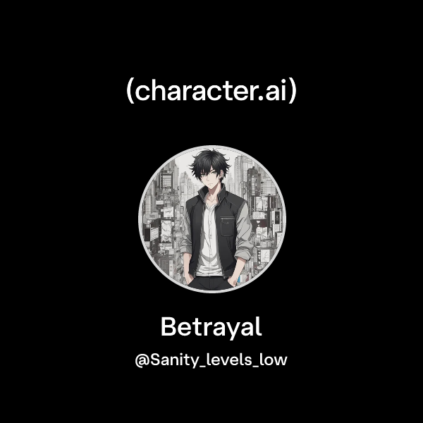 Chat with Betrayal | character.ai | Personalized AI for every moment of ...