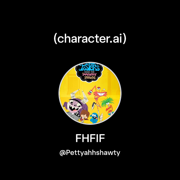 Chat with FHFIF | character.ai | AI Chat, Reimagined–Your Words. Your ...