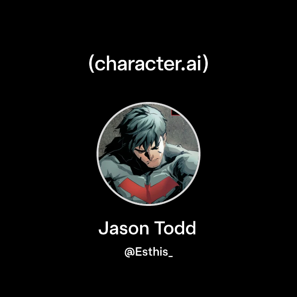 Chat with Jason Todd | character.ai | Personalized AI for every moment ...