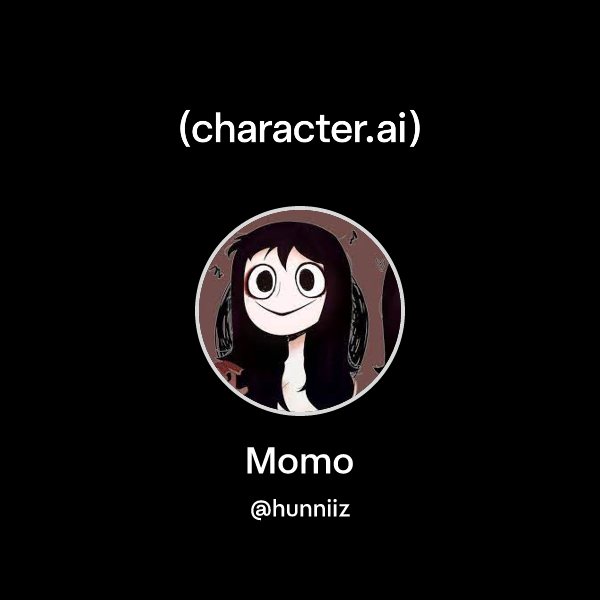 Chat with Momo | character.ai | AI Chat, Reimagined–Your Words. Your World.