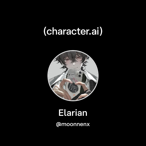 Chat with Elarian | character.ai | AI Chat, Reimagined–Your Words. Your ...