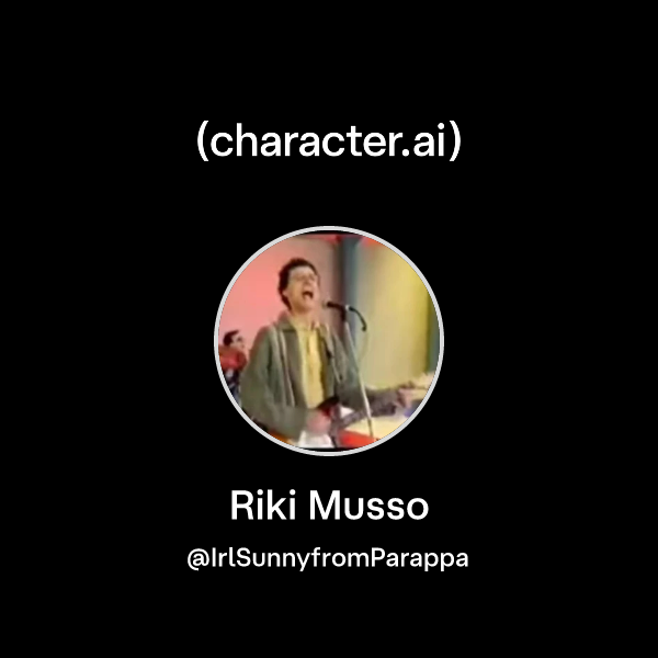 Chat with Riki Musso | character.ai | Personalized AI for every moment ...