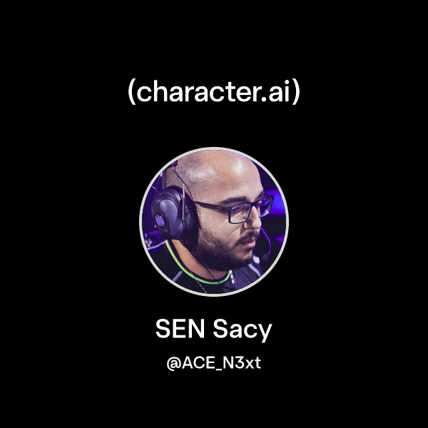 Chat with SEN Sacy | character.ai | AI Chat, Reimagined–Your Words ...