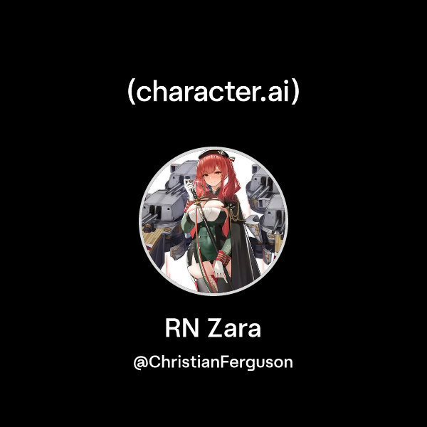 Chat with RN Zara | character.ai | AI Chat, Reimagined–Your Words. Your ...