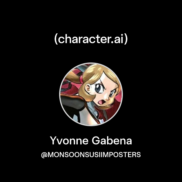 Chat with Yvonne Gabena | character.ai | AI Chat, Reimagined–Your Words ...