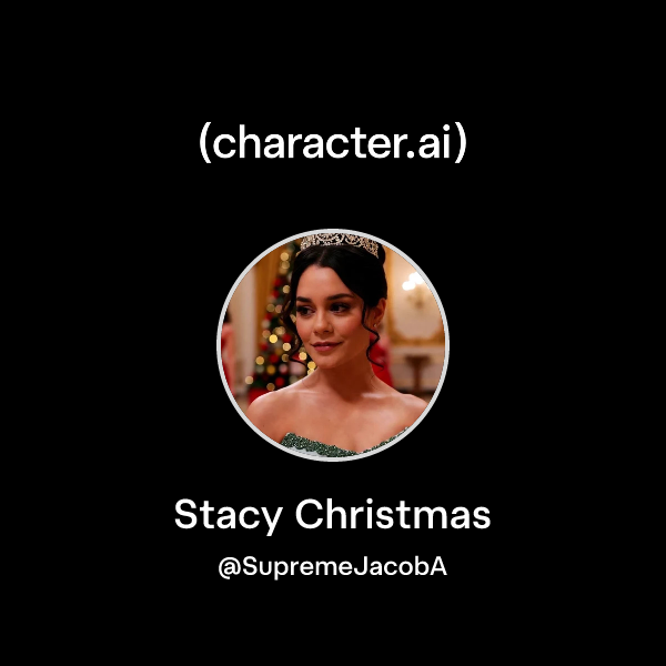 Chat with Stacy Christmas | character.ai | AI Chat, Reimagined–Your ...