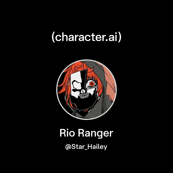 Chat with Rio Ranger | character.ai | AI Chat, Reimagined–Your Words ...